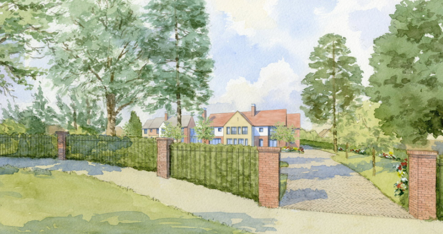 Ash Mill Developments - home